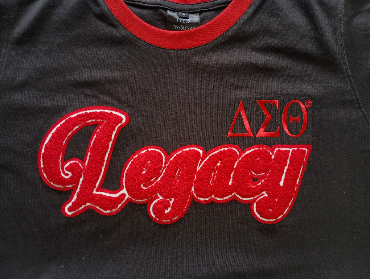 Delta Legacy Ringer Shirt – Buy1913.com
