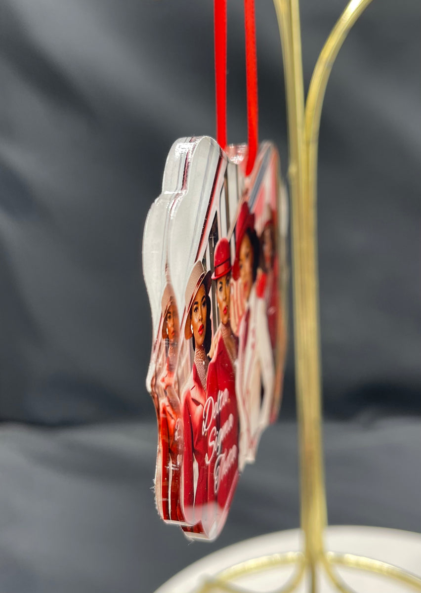 Delta Crystal Holiday Ornaments – Buy1913.com