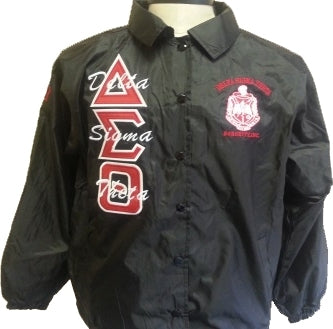 Delta Line Jacket Red and Black – Buy1913.com